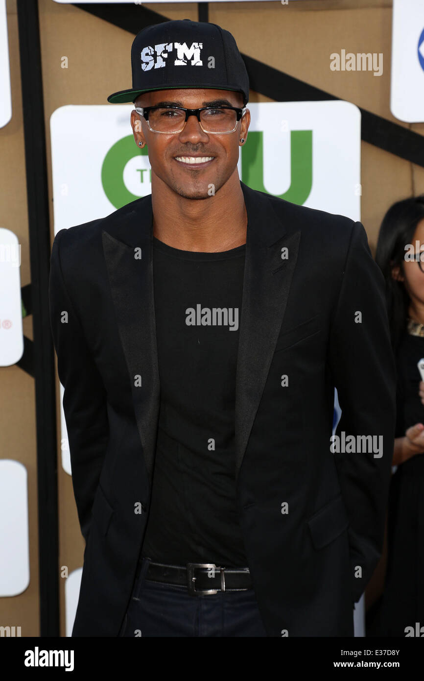 CW, CBS and Showtime's 2013 Summer TCA Party - Arrivals Featuring ...
