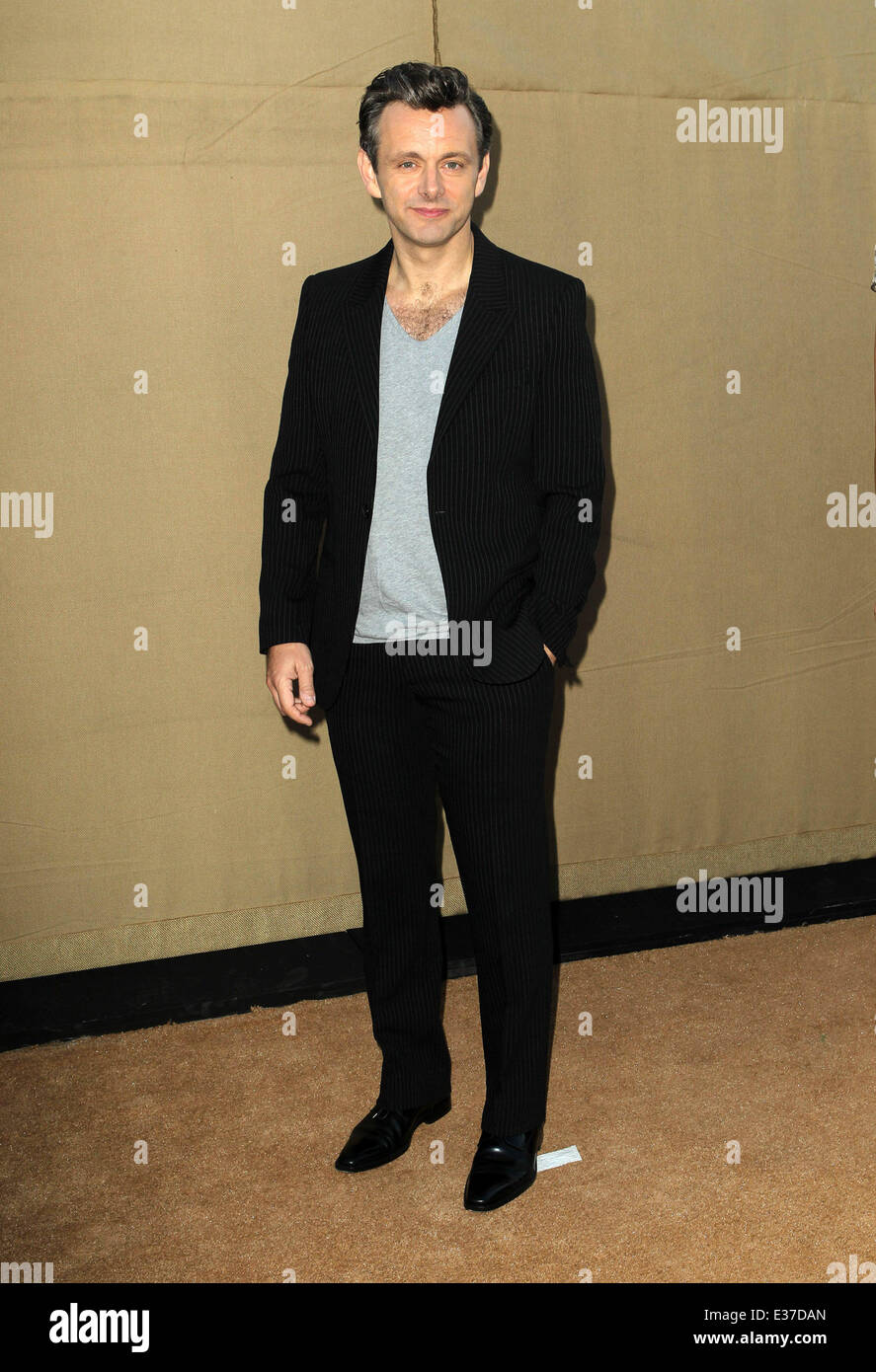 CW, CBS and Showtime 2013 Summer TCA Party - Arrivals Featuring ...