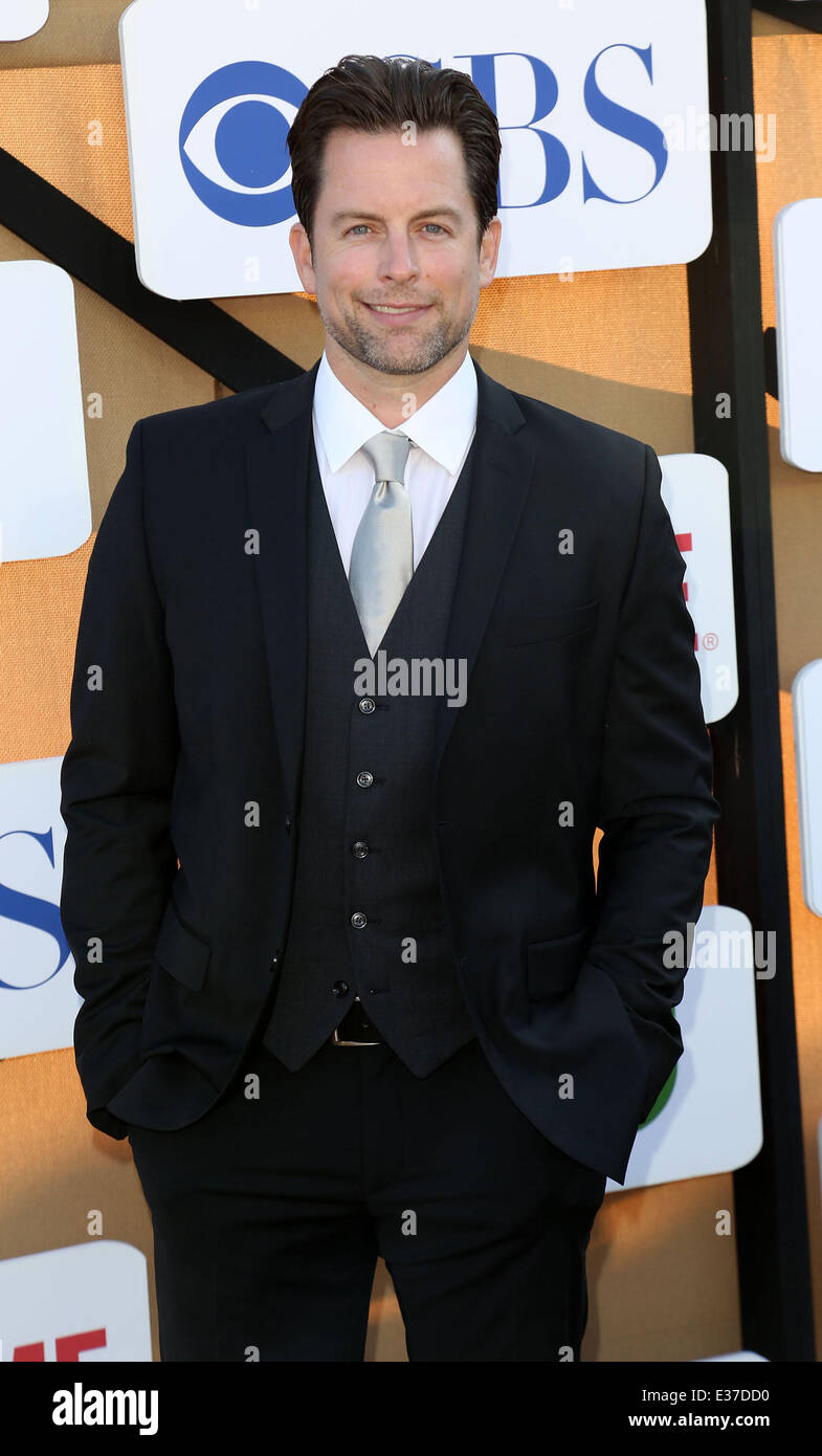 CW, CBS and Showtime 2013 Summer TCA Party - Arrivals Featuring ...