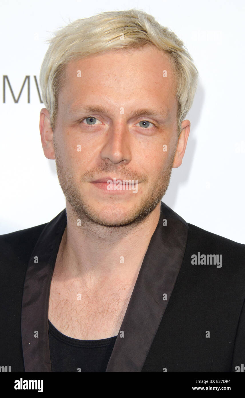 BMW i3 Global Reveal Party held at the Old Billingsgare market ...