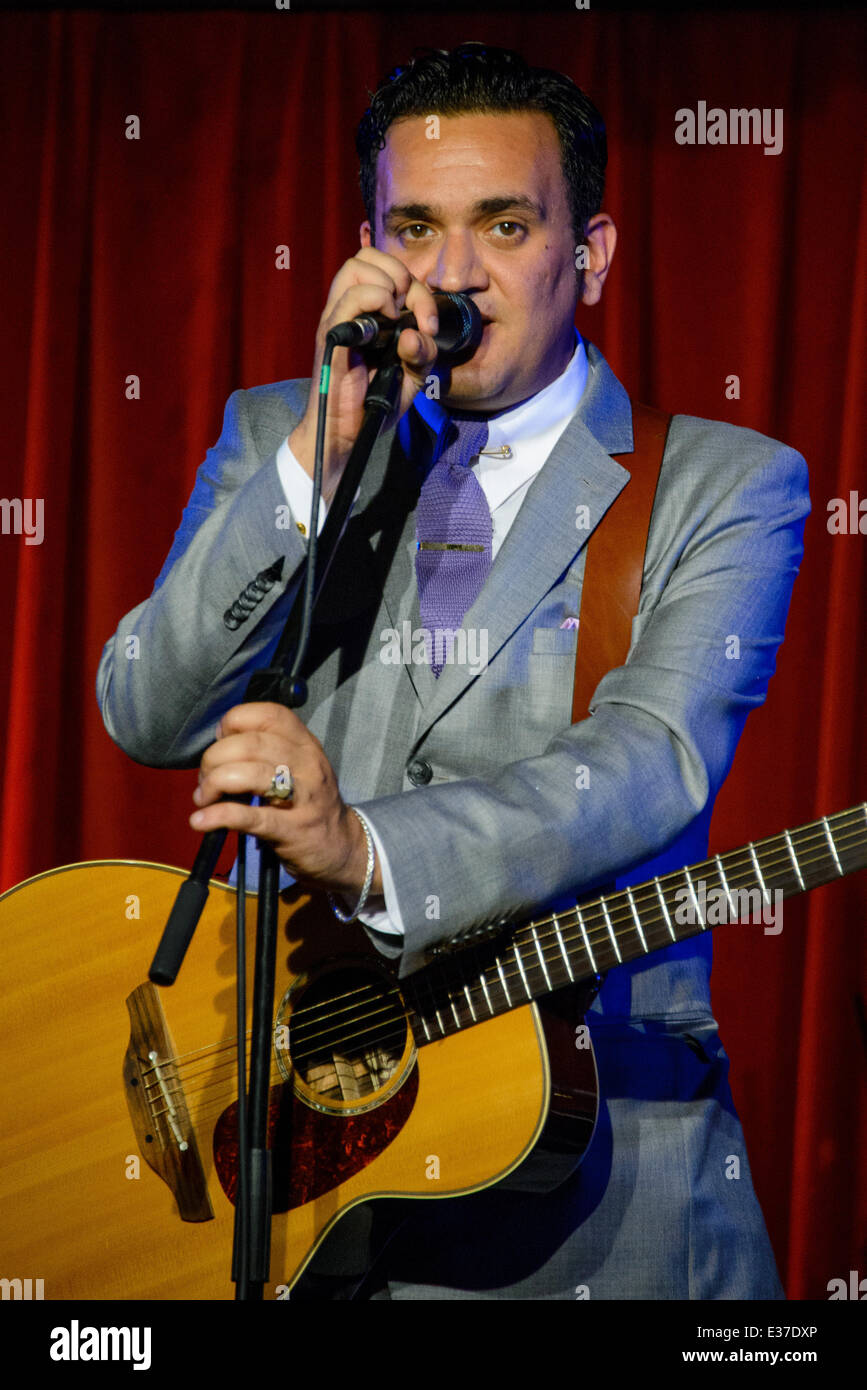 'Tim Arnold : The Soho Hobo' Gig held at the Soho Theatre Featuring ...