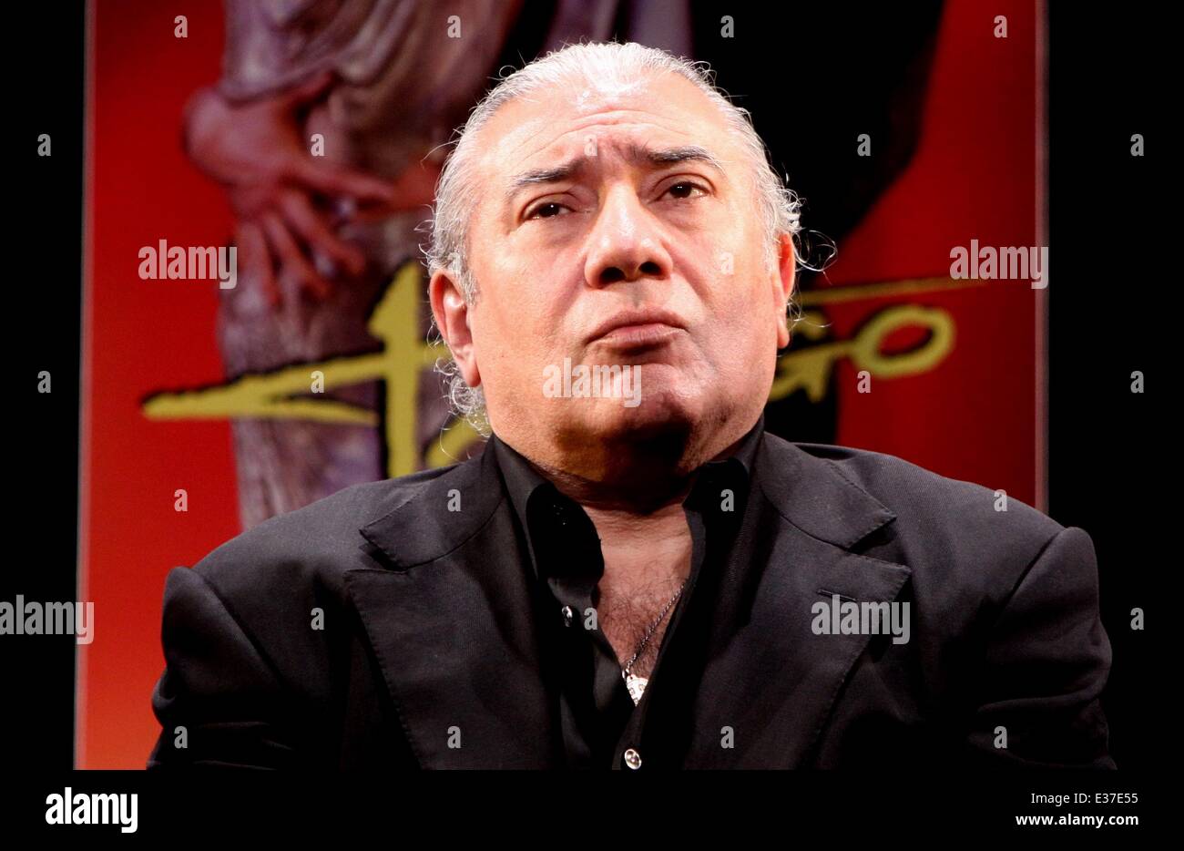 Press day for 'Forever Tango' held at the Walter Kerr Theatre Featuring ...