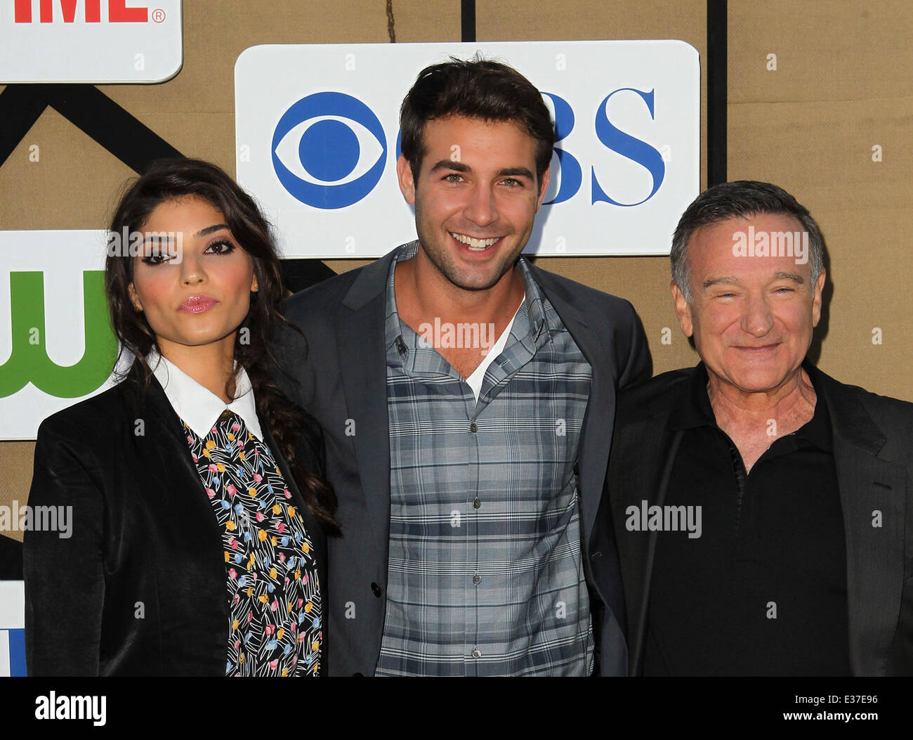 CW, CBS and Showtime 2013 Summer TCA Party - Arrivals Featuring: Amanda ...