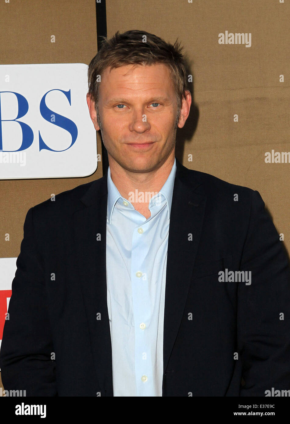CW, CBS and Showtime 2013 Summer TCA Party - Arrivals Featuring: Mark ...
