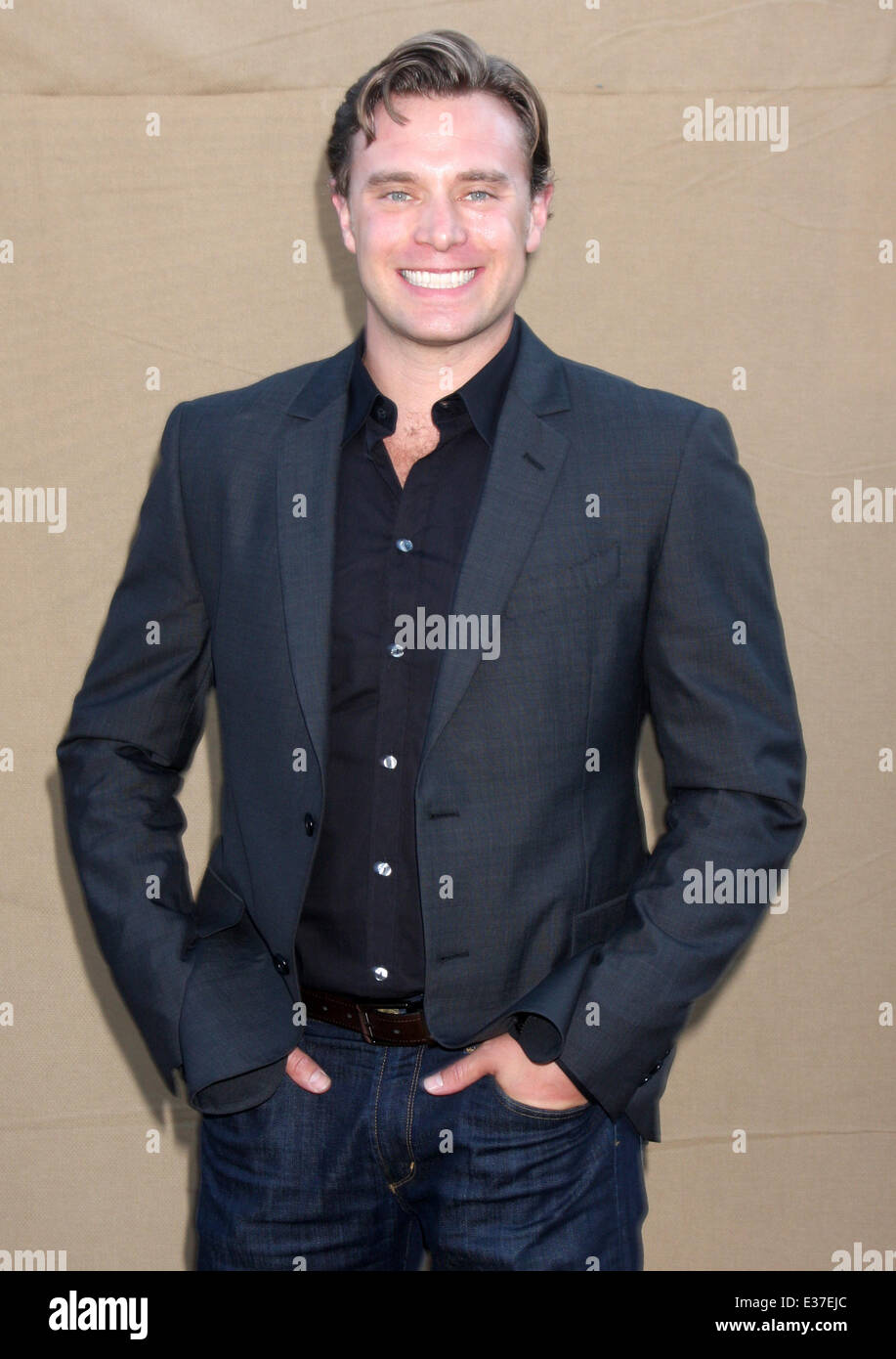 CW, CBS and Showtime's 2013 Summer TCA Party - Arrivals Featuring ...