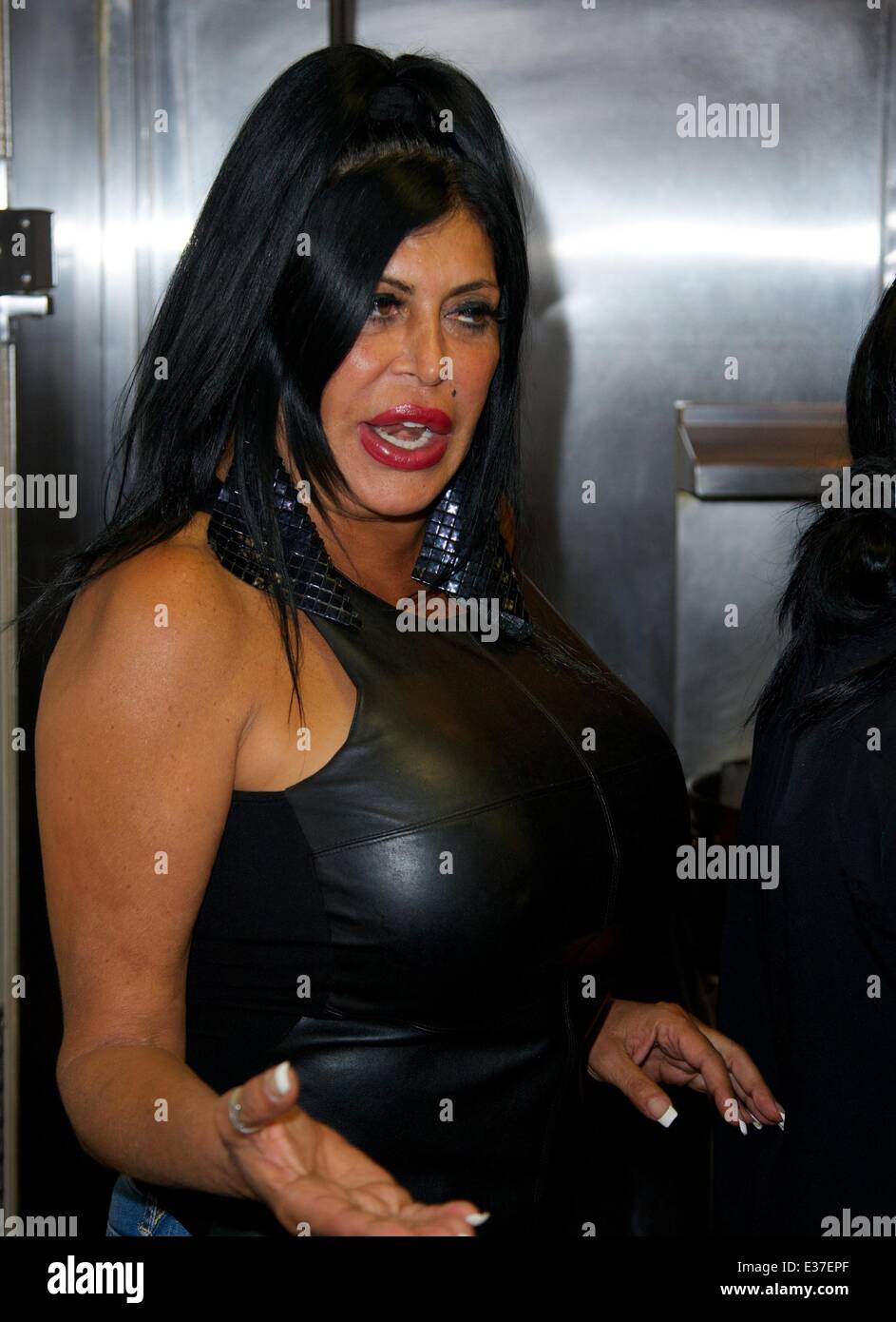'Mob Wives' stars Renee Graziano and Angela 'Big Ang' Raiola have ...