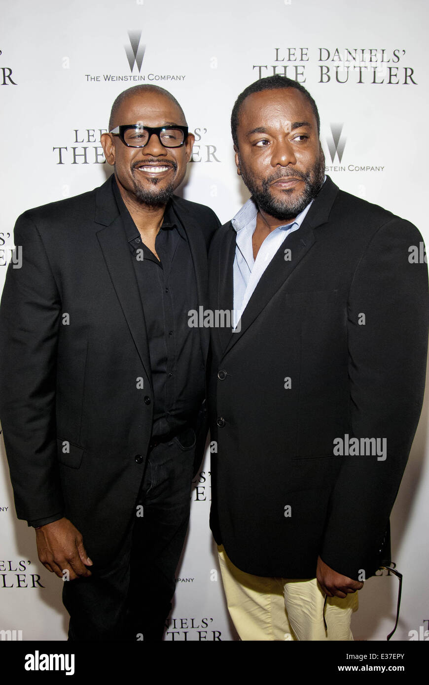 Chicago premiere of 'The Butler' at the Kerasotes Showplace Icon ...