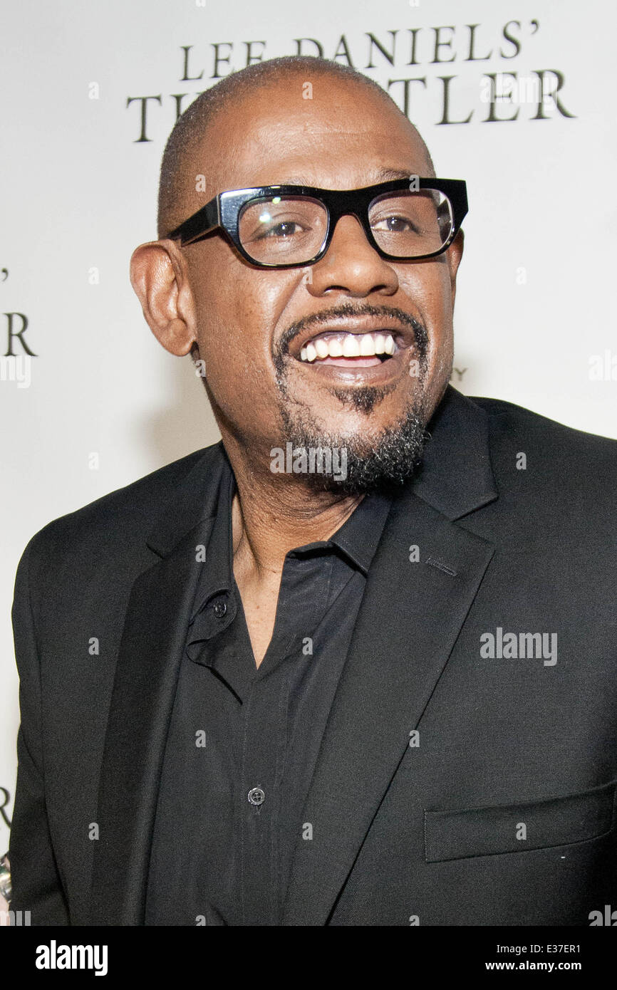 Chicago premiere of 'The Butler' at the Kerasotes Showplace Icon ...