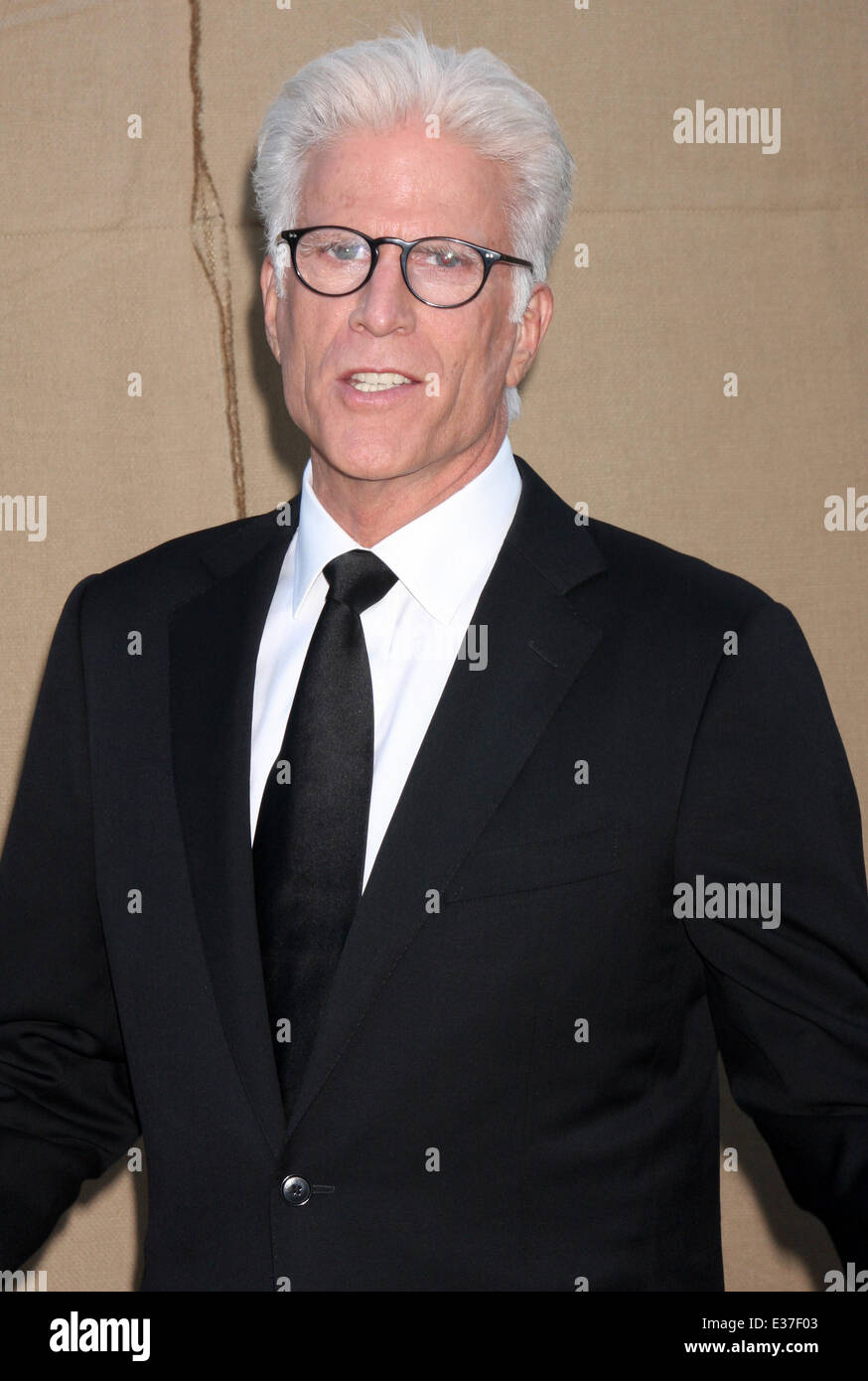 CW, CBS and Showtime's 2013 Summer TCA Party - Arrivals Featuring: Ted ...