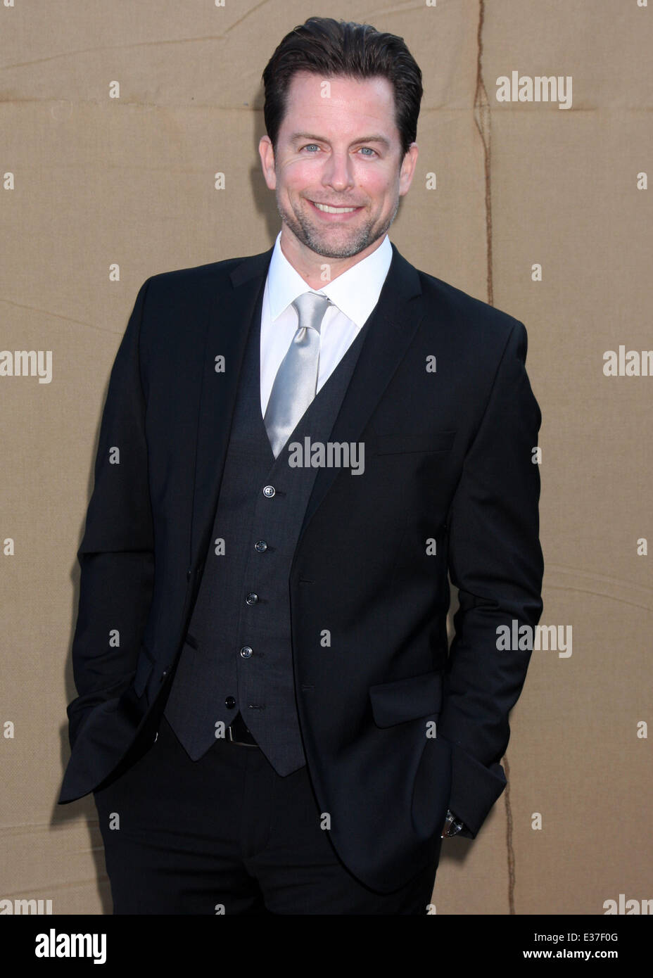 CW, CBS and Showtime's 2013 Summer TCA Party - Arrivals Featuring ...