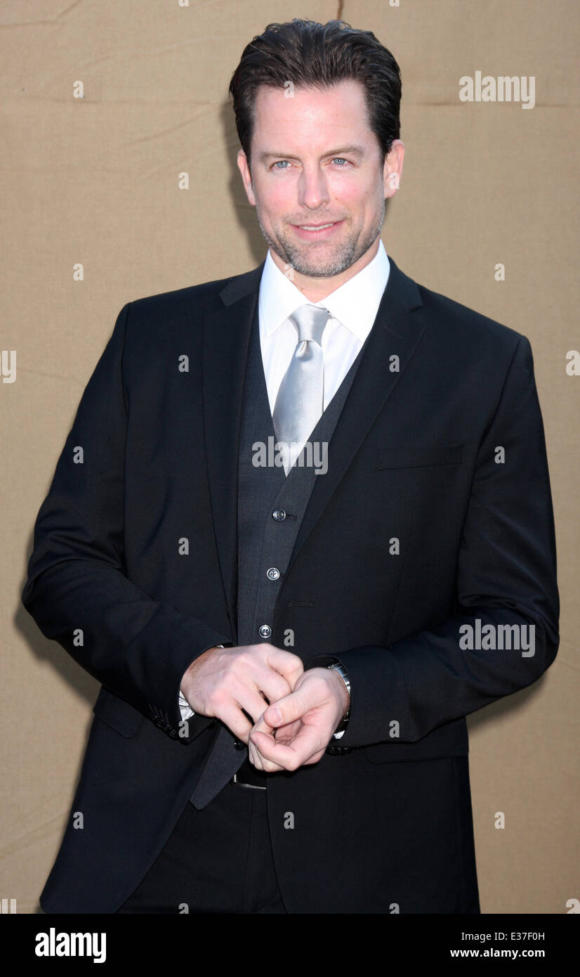 CW, CBS and Showtime's 2013 Summer TCA Party - Arrivals Featuring ...