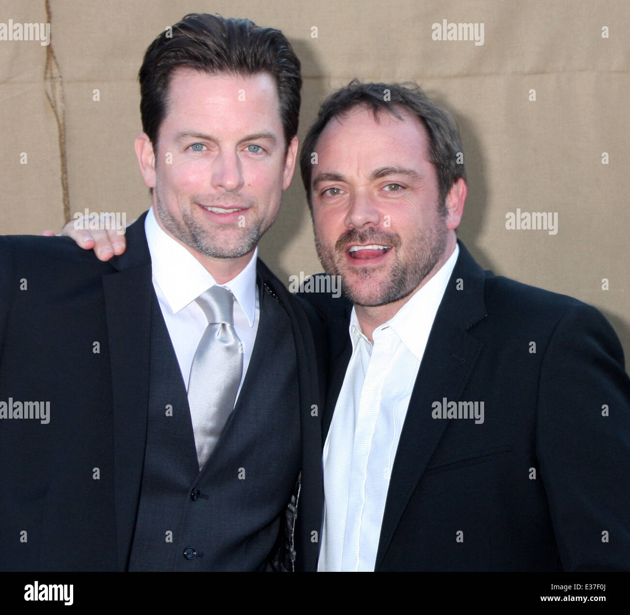 CW, CBS and Showtime's 2013 Summer TCA Party - Arrivals Featuring ...