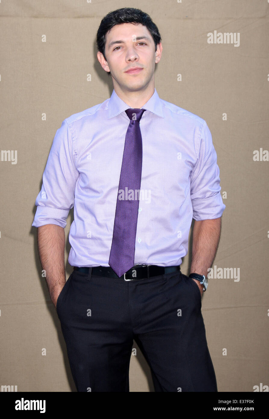 CW, CBS and Showtime's 2013 Summer TCA Party - Arrivals Featuring ...