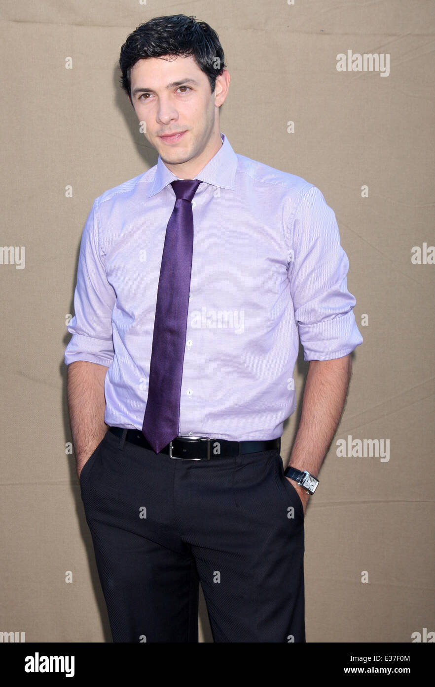 CW, CBS and Showtime's 2013 Summer TCA Party - Arrivals Featuring ...