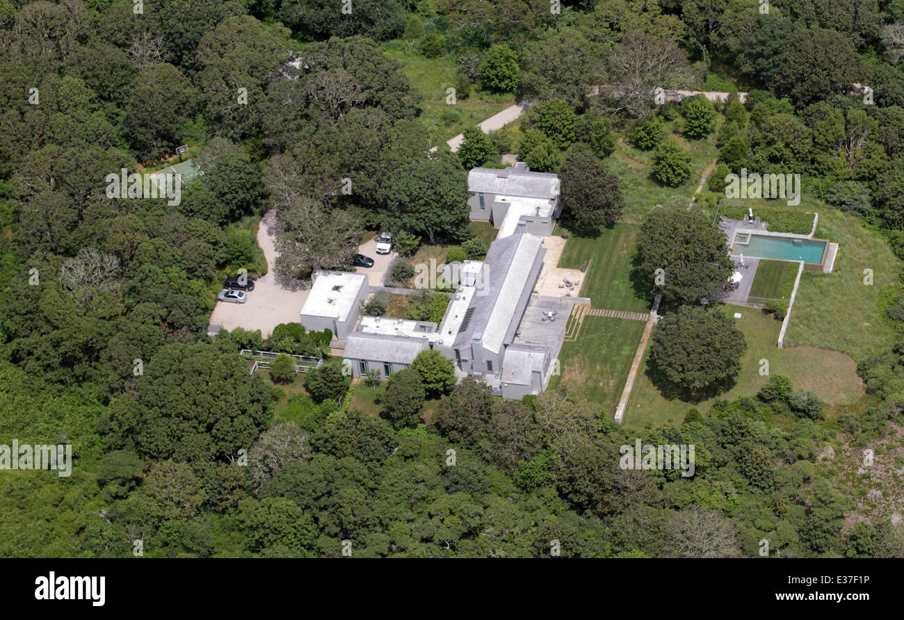 Martha's vinyard president hi-res stock photography and images - Alamy