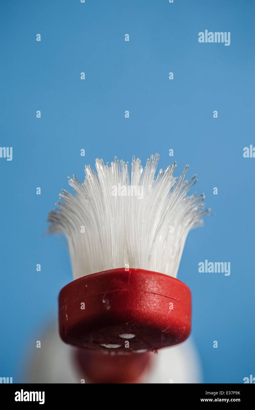 Childrens toothbrush isolated hi-res stock photography and images - Alamy