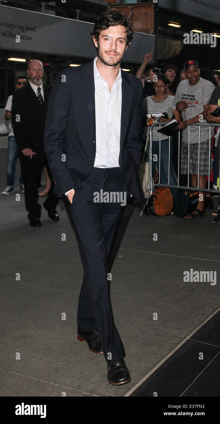 The Cinema Society and MCM with Grey Goose screening of Radius TWC's ...