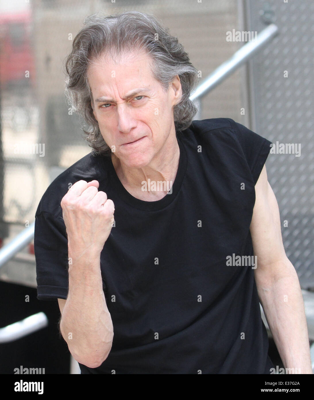 Filming on location the comedy movie 'Squirrels to the Nuts' Featuring ...