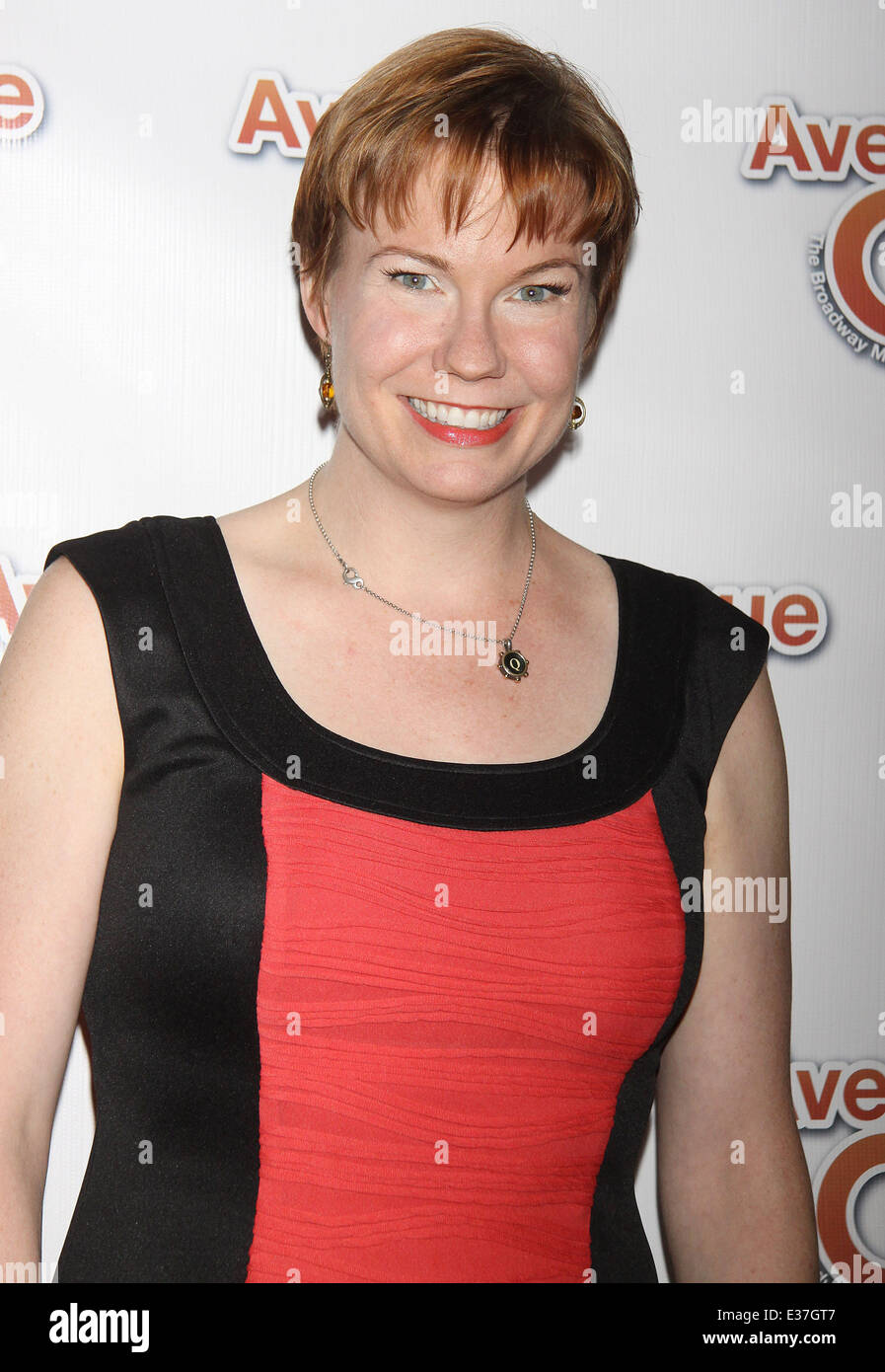 The 10th Anniversary of the musical Avenue Q at the New World Stages ...