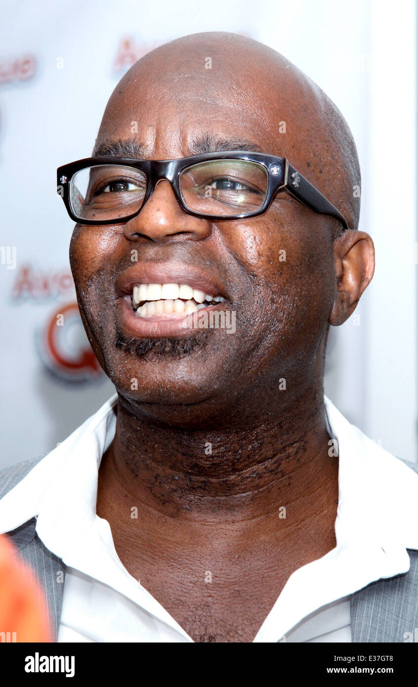 The 10th Anniversary of the musical Avenue Q at the New World Stages ...