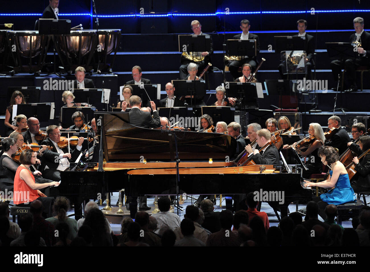 BBC - Proms - Prom 24 British Light Music 2013 Featuring: Kathryn Stott ...