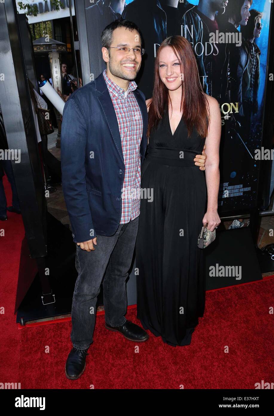 Screening of Twentieth Century Fox and Fox 2000's 'Percy Jackson: Sea ...