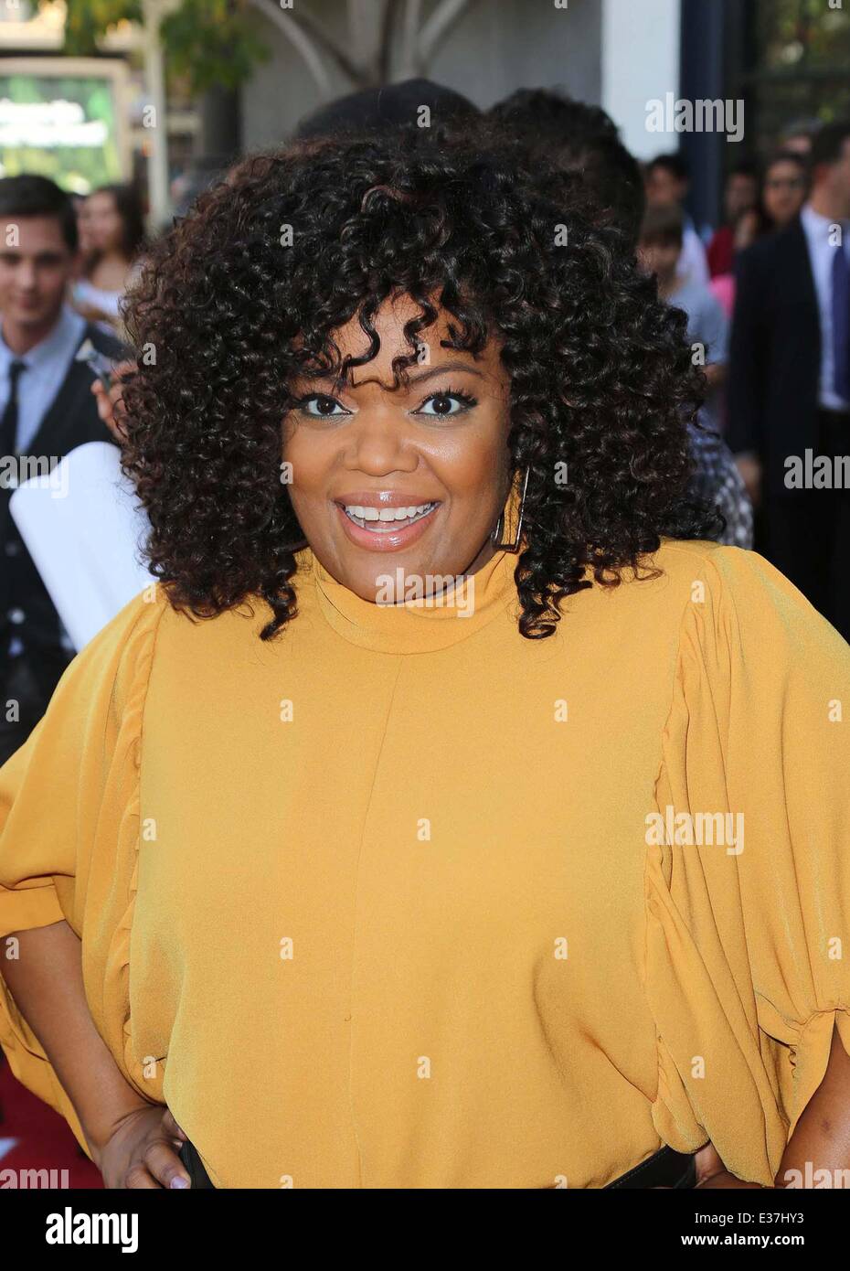 Screening of Twentieth Century Fox and Fox 2000's 'Percy Jackson: Sea ...