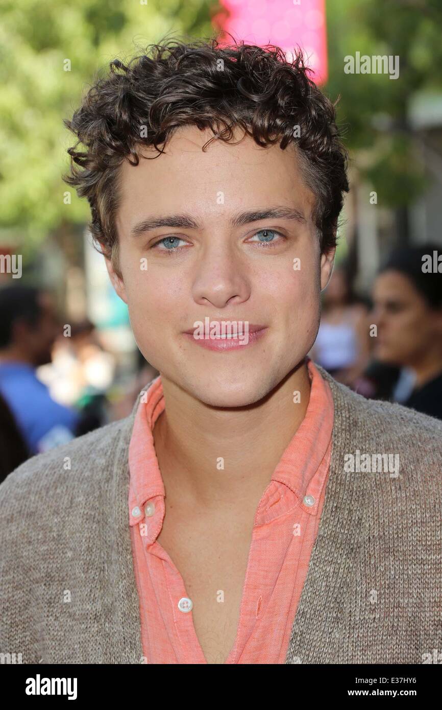 Screening of Twentieth Century Fox and Fox 2000's 'Percy Jackson: Sea ...
