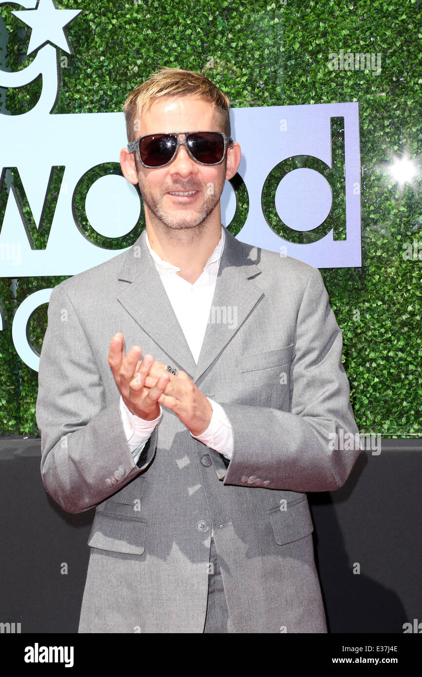 2013 Young Hollywood Awards at The Broad Stage - Red Carpet Featuring ...