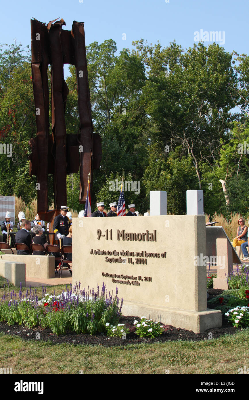 9 11 memorial service hi-res stock photography and images - Alamy