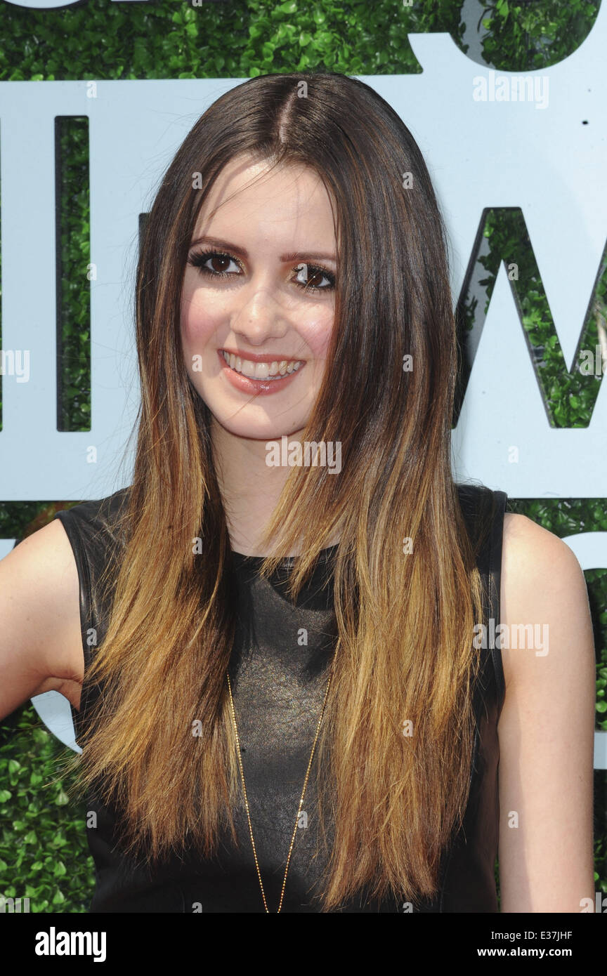 2013 Young Hollywood Awards at The Broad Stage - Red Carpet Featuring ...