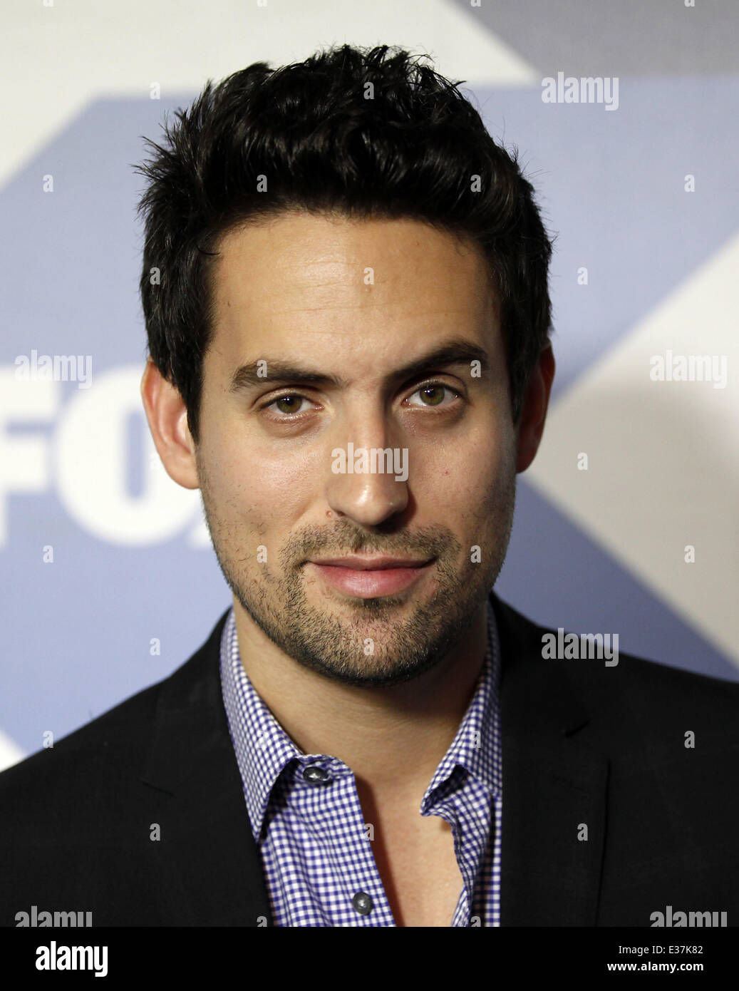 FOX Summer TCA 2013 All-Star Party - Arrivals Featuring: Ed Weeks Where ...