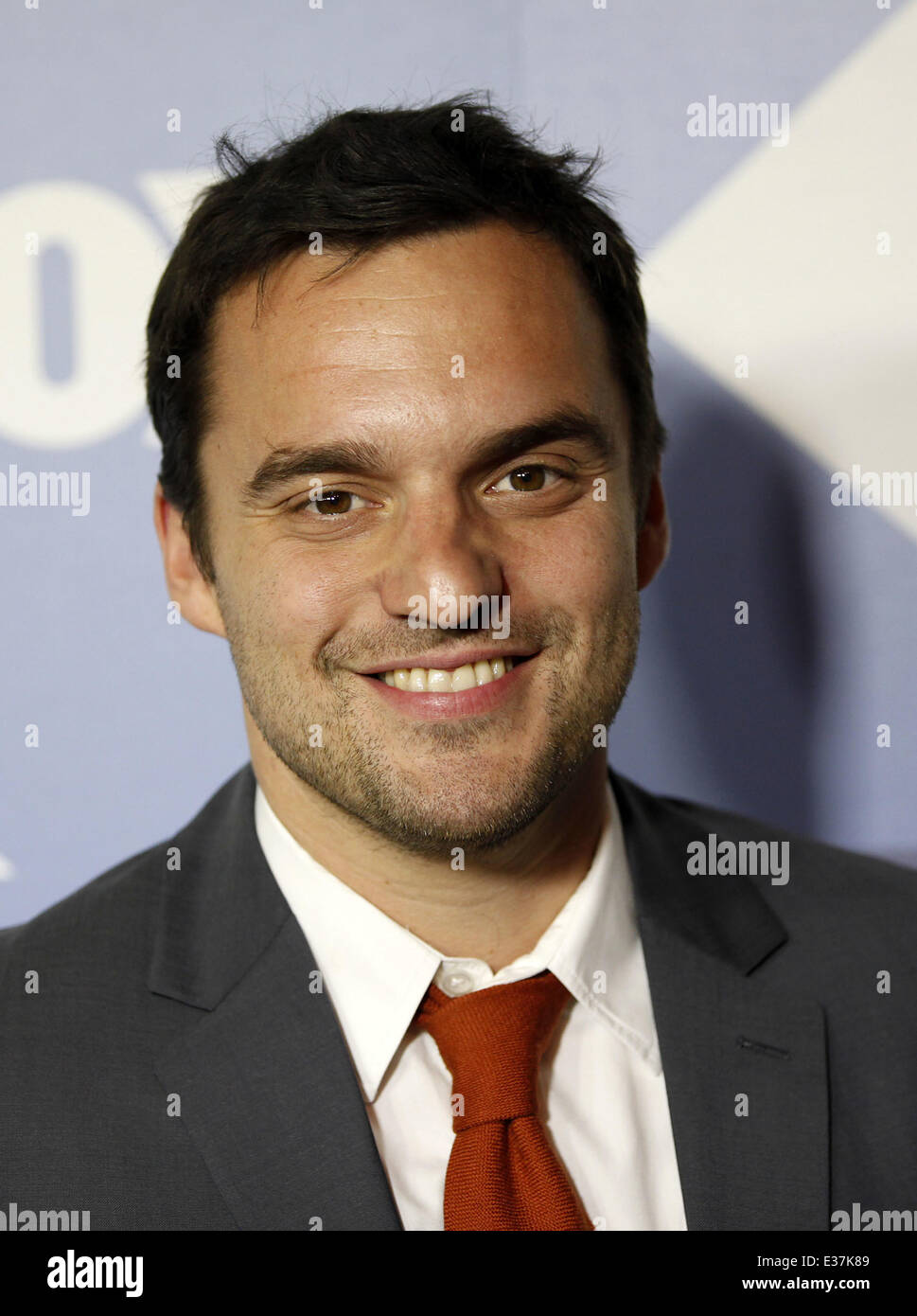 FOX Summer TCA 2013 All-Star Party - Arrivals Featuring: Jake Johnson ...