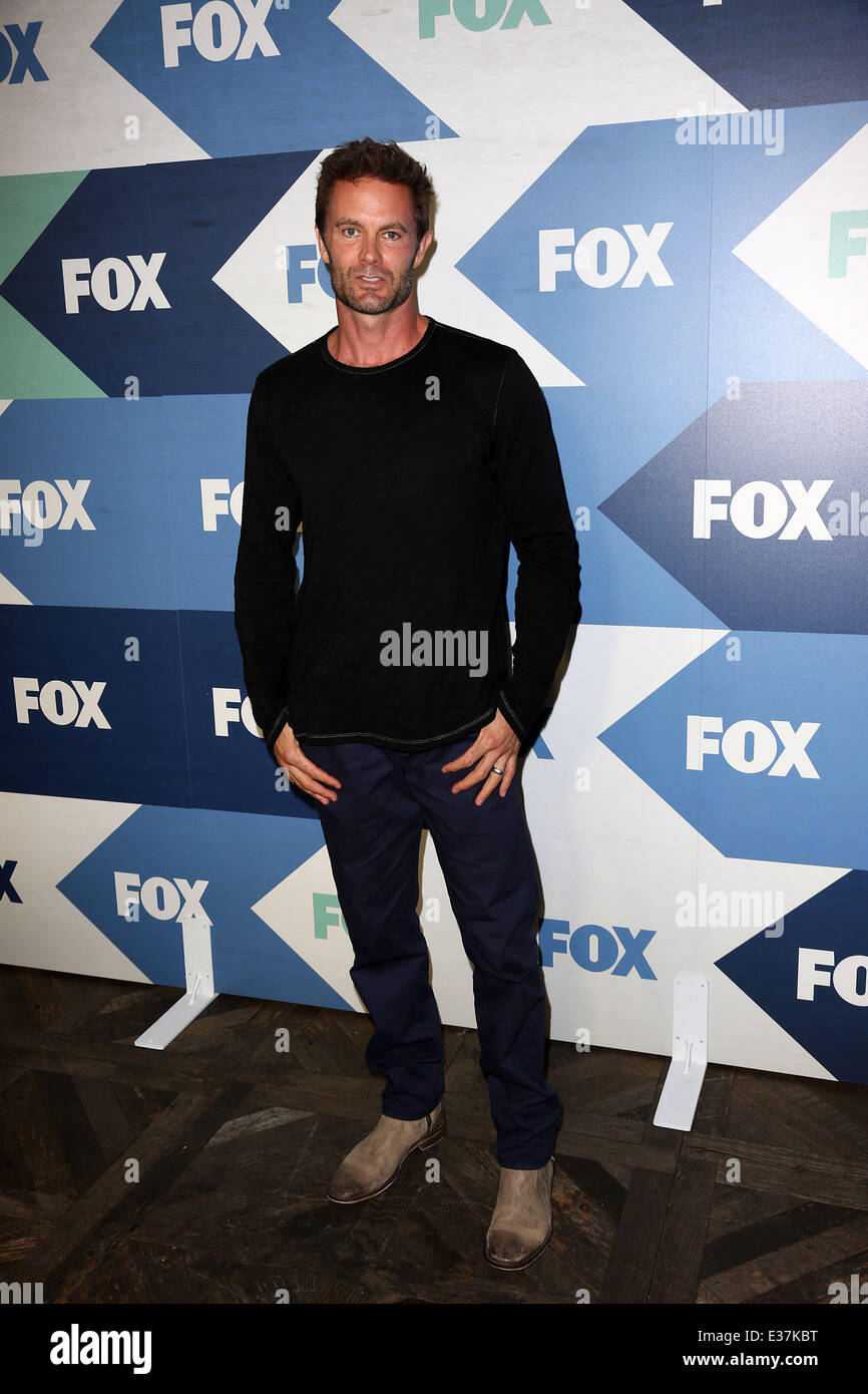 Celebrities attend Fox Summer TCA All Star Party. Featuring: Garret ...