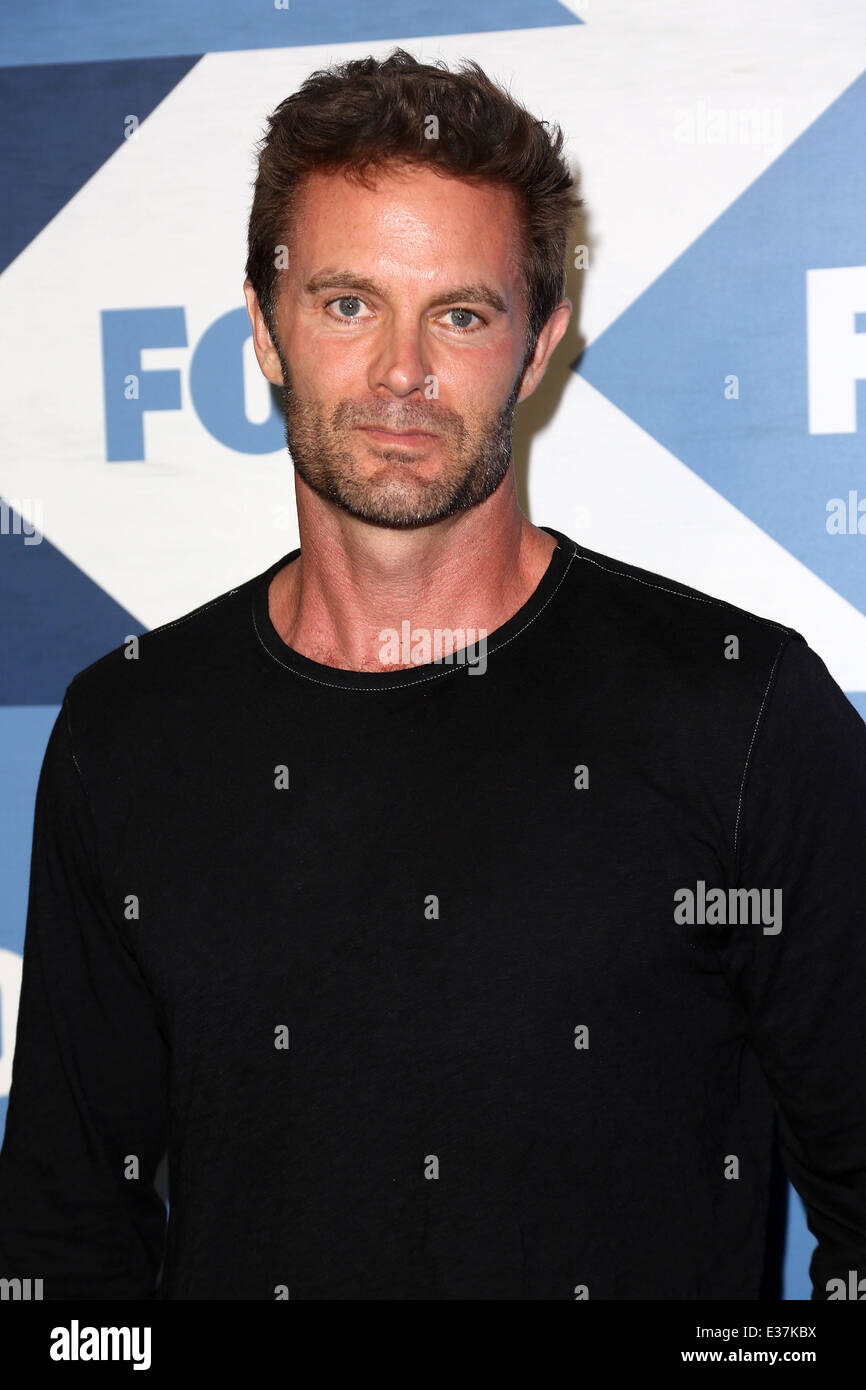 Celebrities attend Fox Summer TCA All Star Party. Featuring: Garret ...