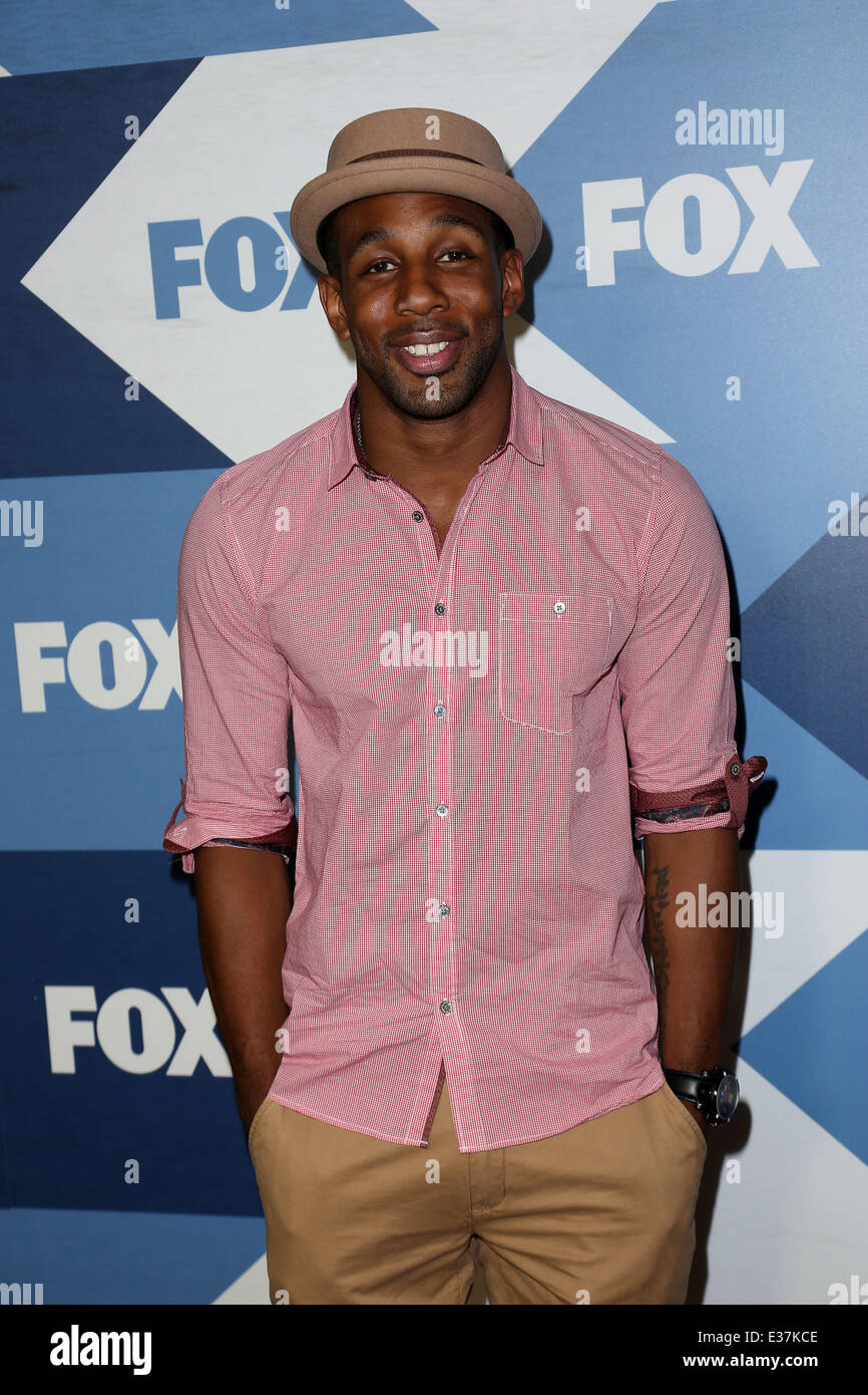 Celebrities attend Fox Summer TCA All Star Party. Featuring: Stephen ...