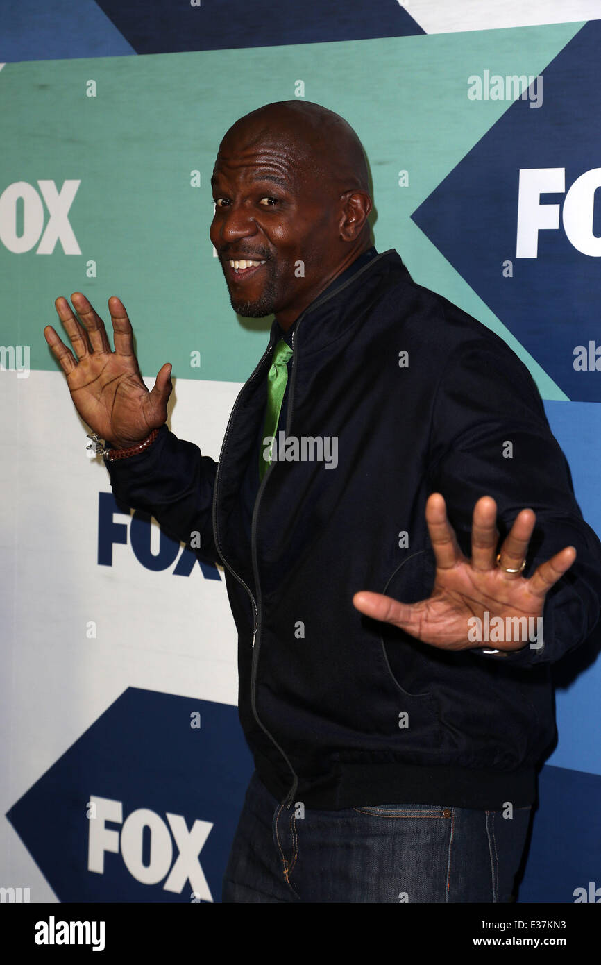 Celebrities attend Fox Summer TCA All Star Party. Featuring: Terry ...