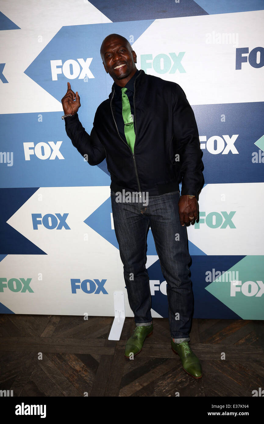 Celebrities attend Fox Summer TCA All Star Party. Featuring: Terry ...