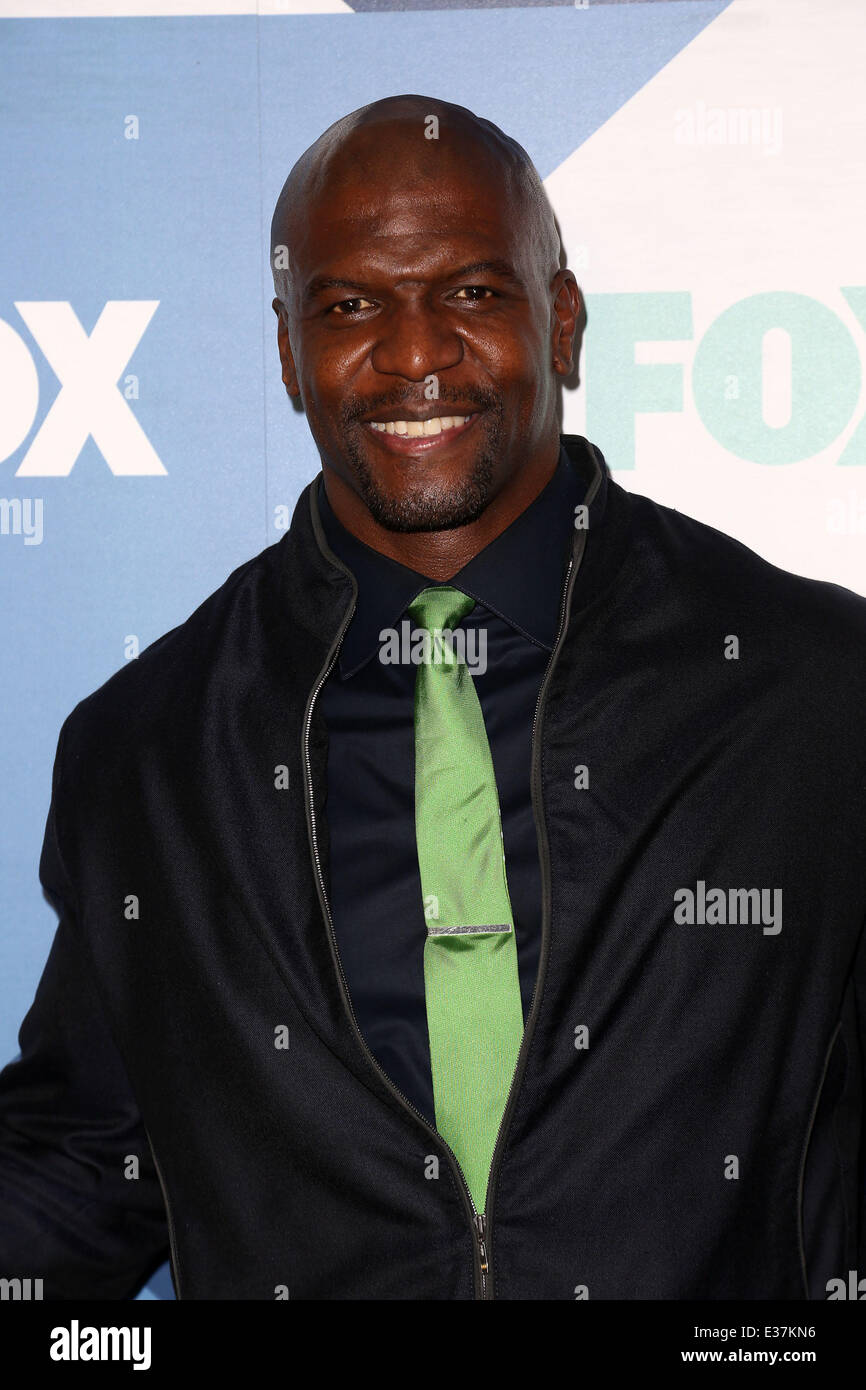 Celebrities attend Fox Summer TCA All Star Party. Featuring: Terry ...