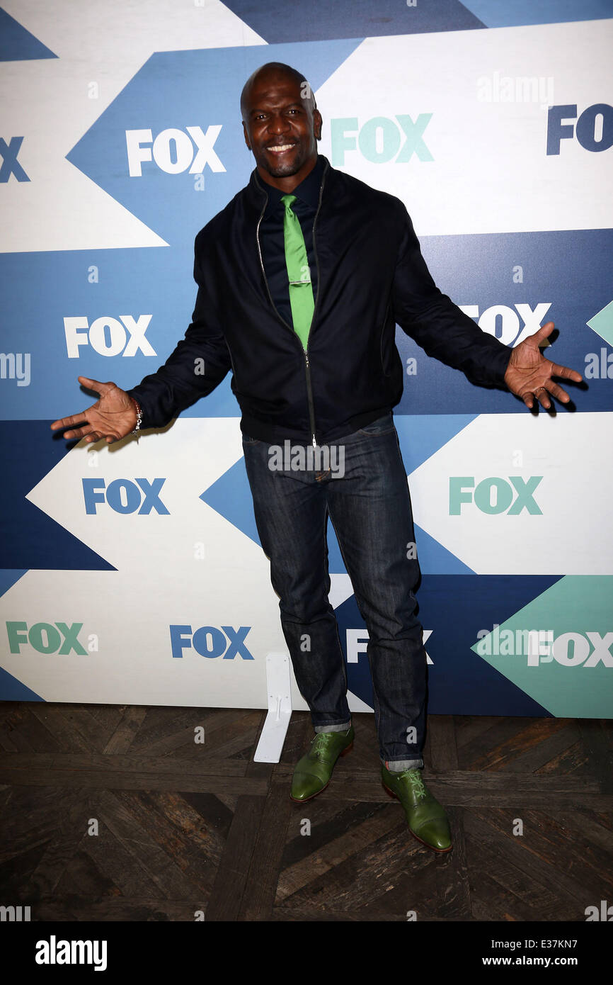 Celebrities attend Fox Summer TCA All Star Party. Featuring: Terry ...