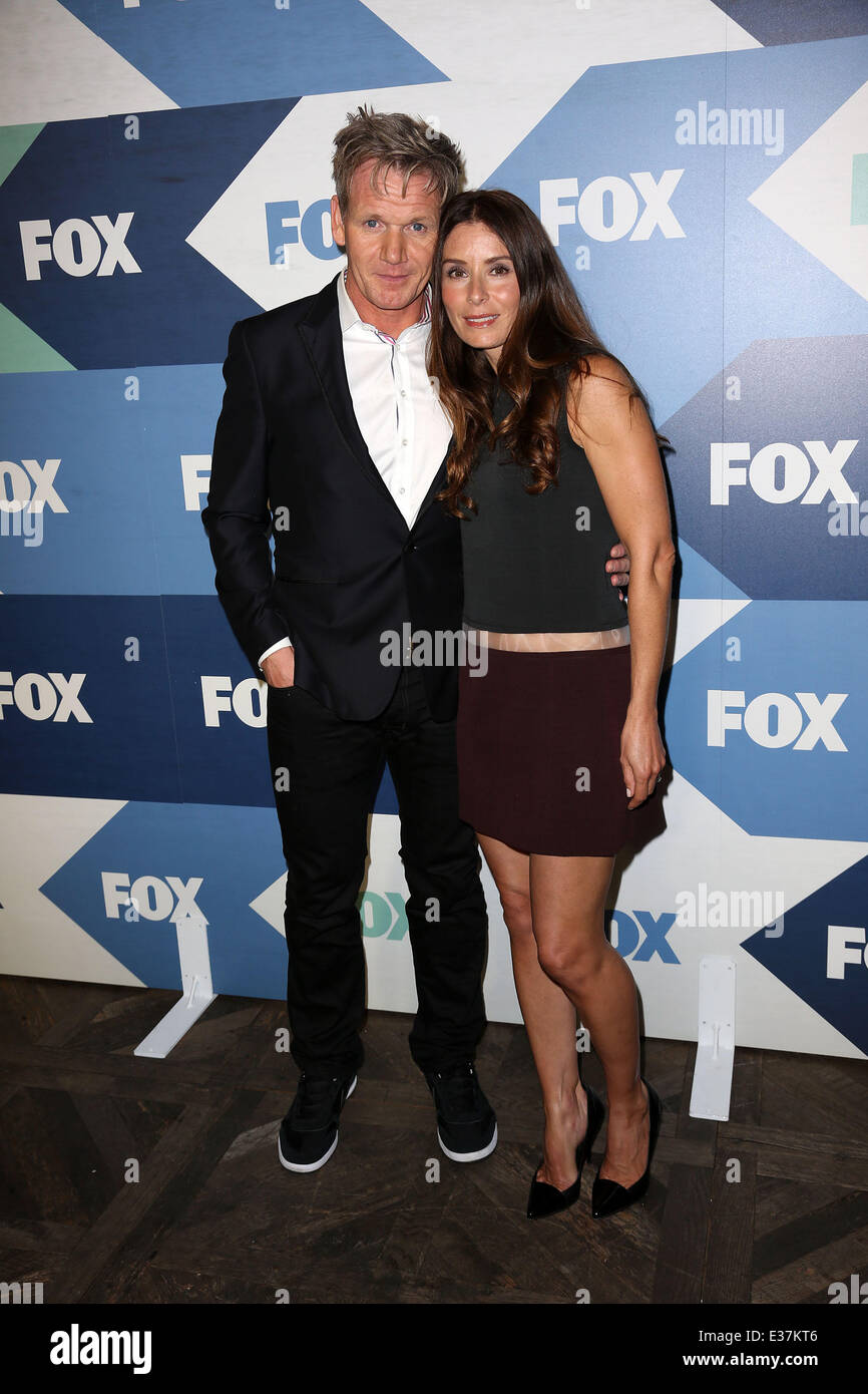Celebrities attend Fox Summer TCA All Star Party. Featuring: Gordon ...