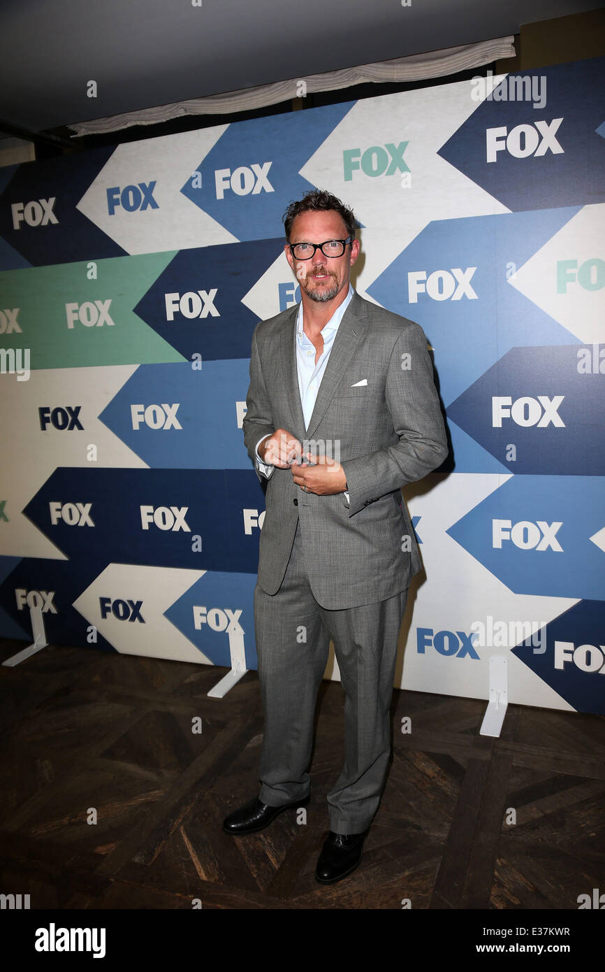 Celebrities attend Fox Summer TCA All Star Party. Featuring: Matthew ...