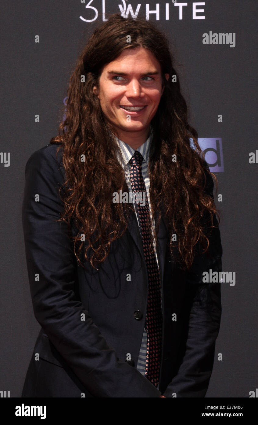 2013 Young Hollywood Awards at The Broad Stage - Red Carpet Featuring ...