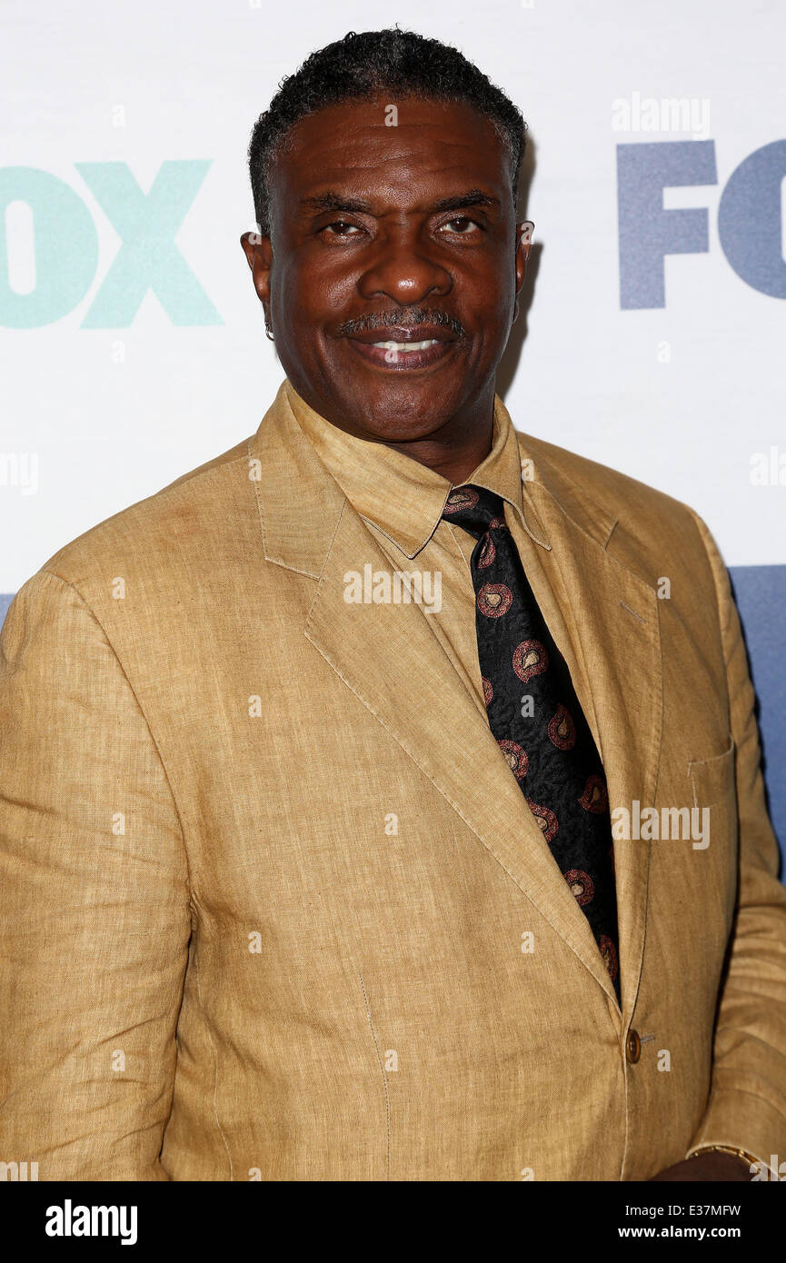 FOX Summer TCA 2013 All-Star Party - Arrivals Featuring: Keith David ...