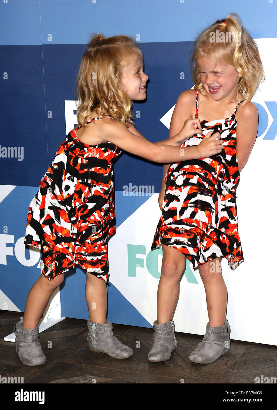 Baylie And Rylie Cregut Babies