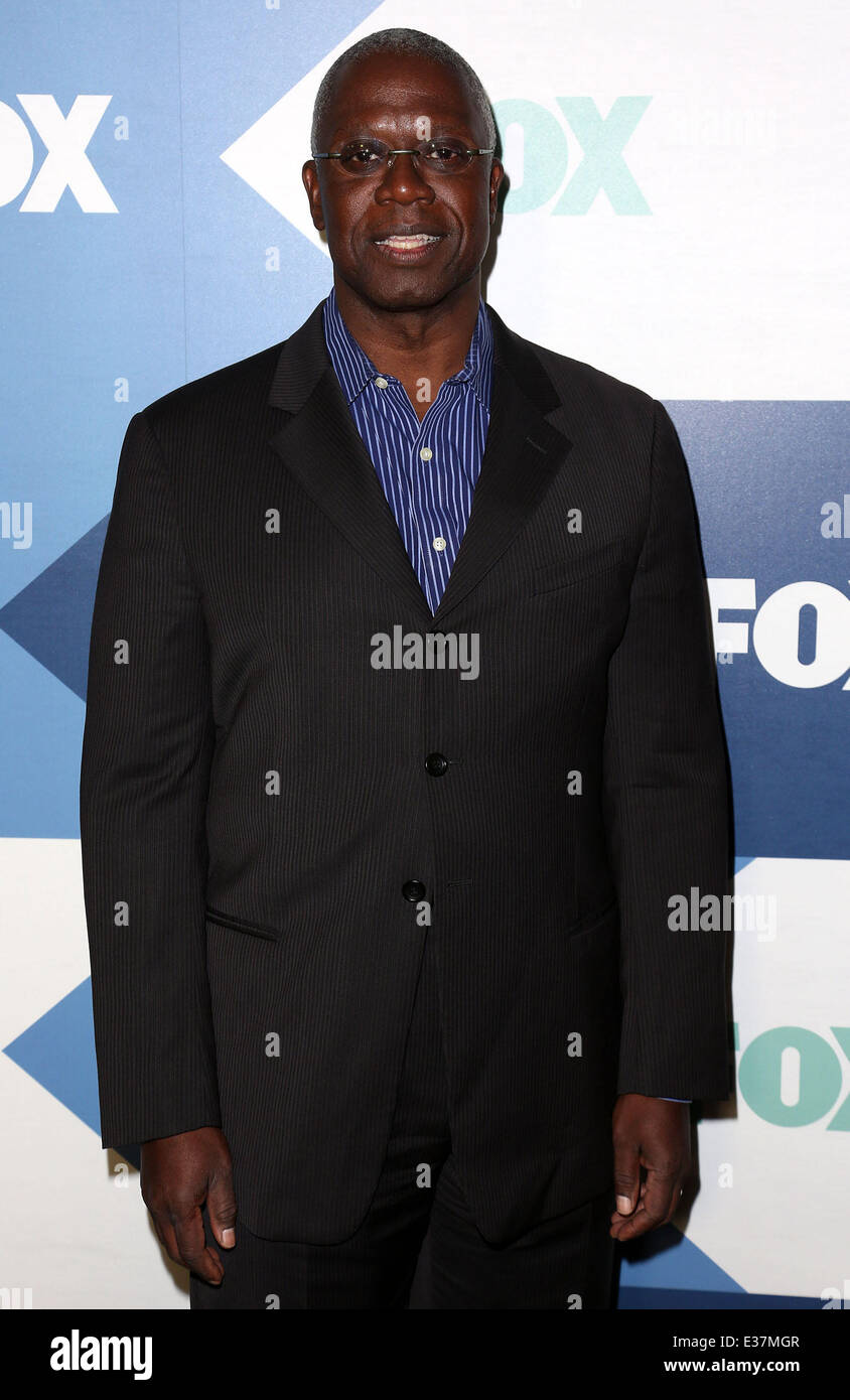 FOX Summer TCA 2013 All-Star Party - Arrivals Featuring: Andre Braugher ...