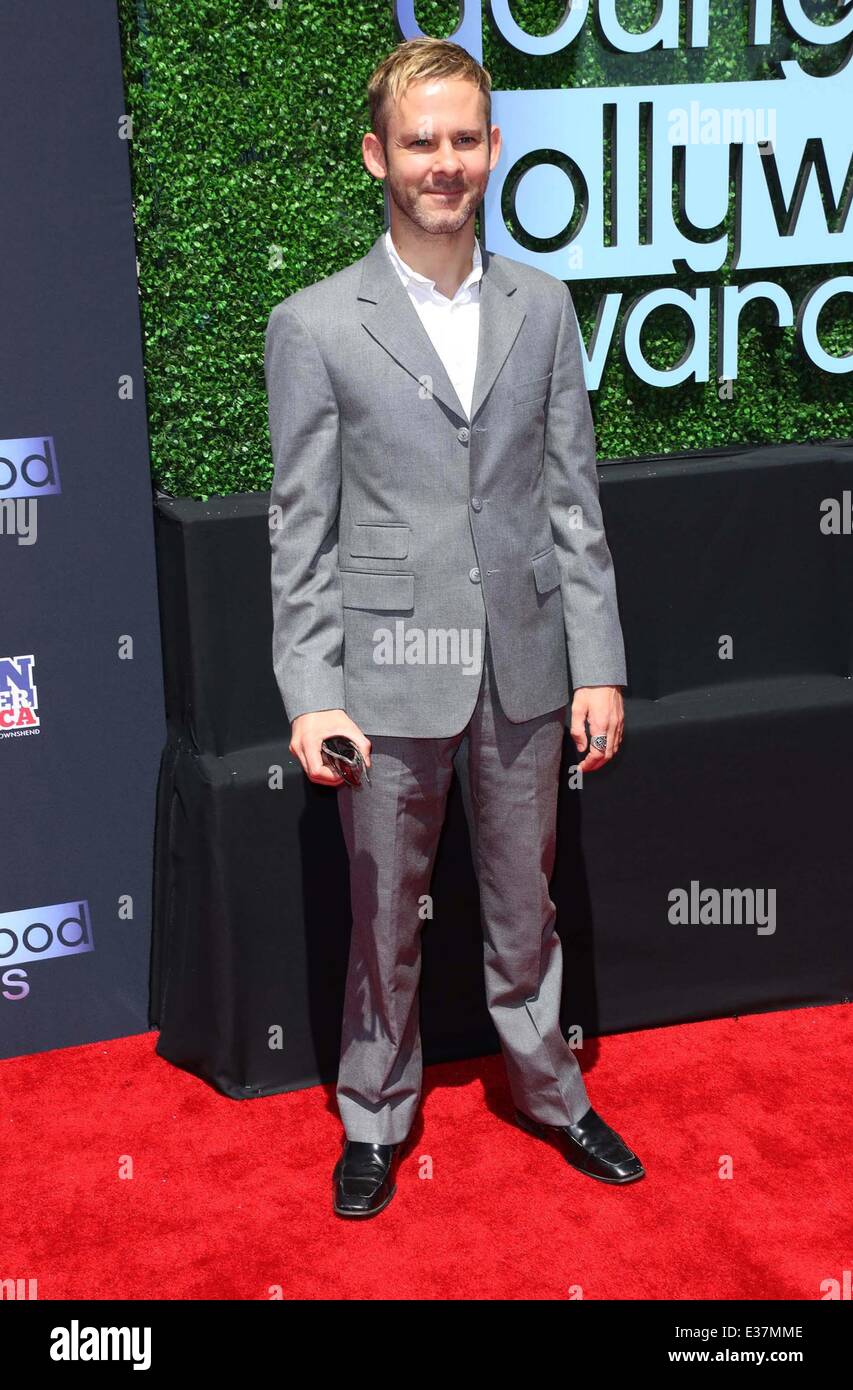 2013 Young Hollywood Awards at The Broad Stage - Red Carpet Featuring ...