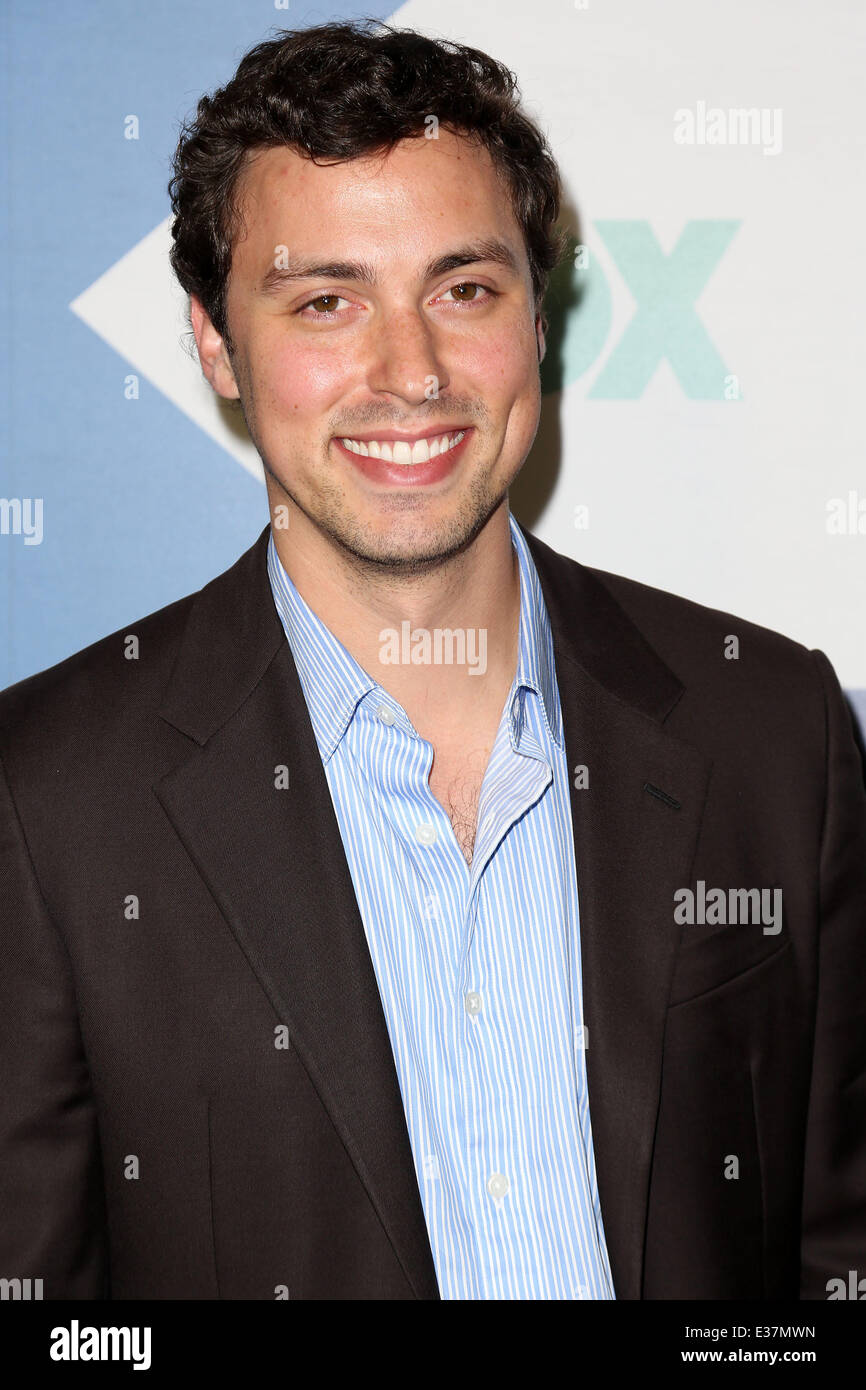 FOX Summer TCA 2013 All-Star Party - Arrivals Featuring: John Francis ...