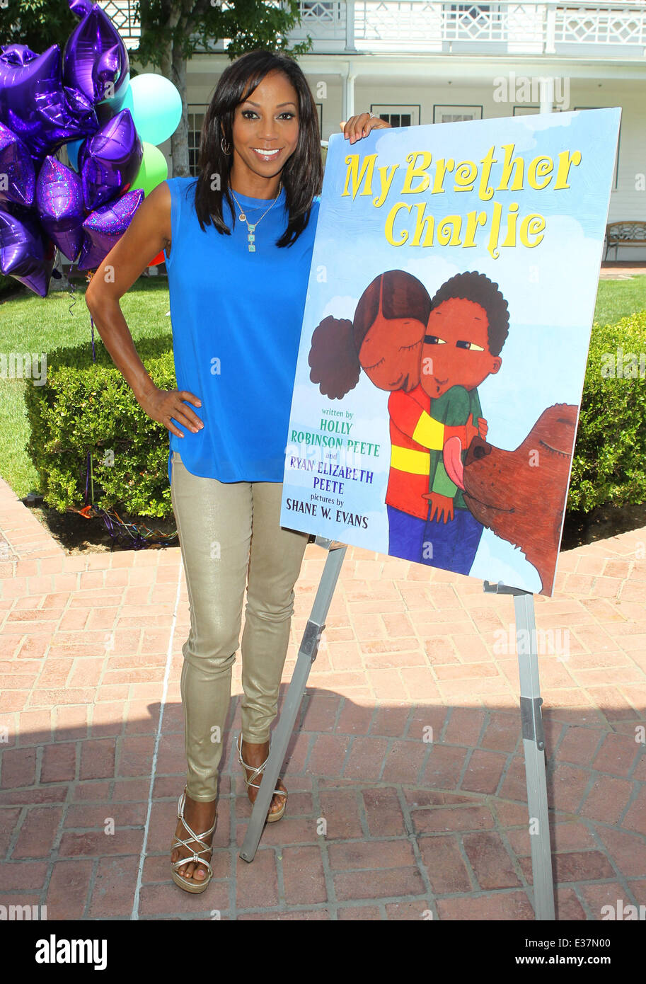 Fuhu's nabi Inspire Presents HollyRod Foundation's 4th Annual "My ...
