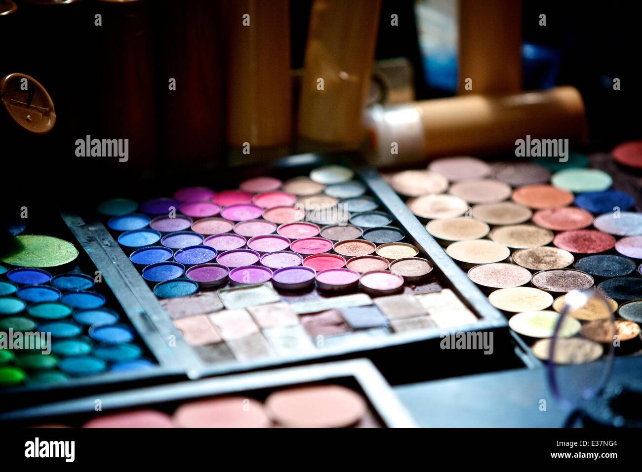 Affinitas & Parfait Runway Show Featuring: Atmosphere Where: New York ...